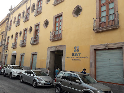 Listado de Oficinas del SAT en Querétaro | 2025
